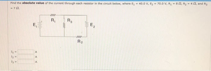 Solved In the circuit shown in figure below C1 - 11 nF, C2 = | Chegg.com