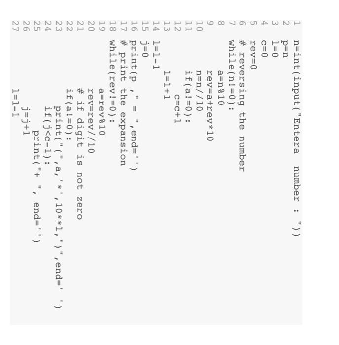 Solved Hello I Have One Phython Program And Its Code But I 9478