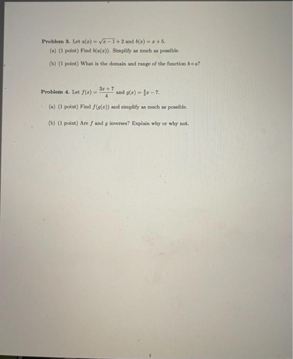 Solved MATH 6A WINTER 2021 WORKSHEET 6 This assignment | Chegg.com