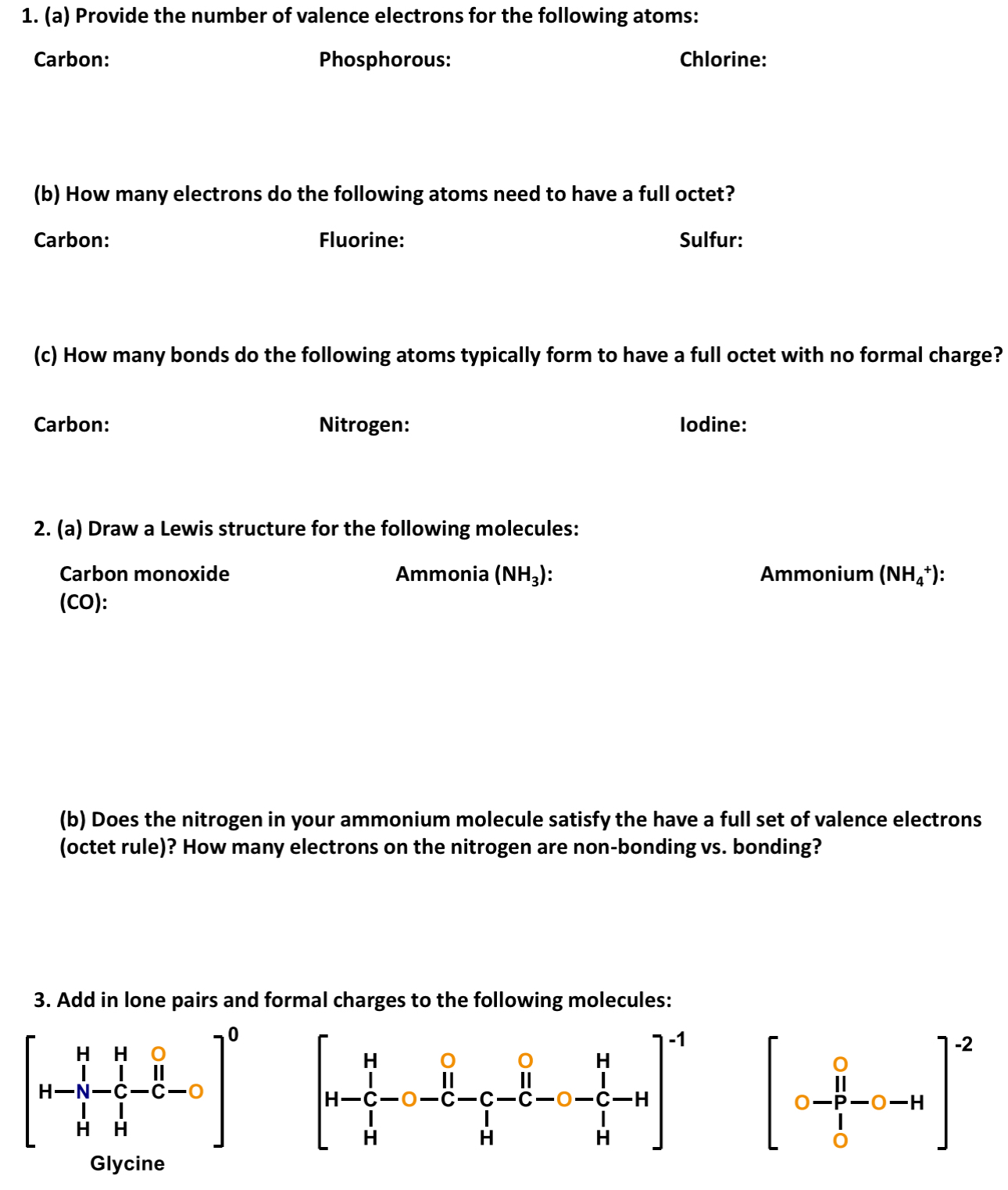 Solved How to solve / ﻿use periodic table(a) ﻿Provide the | Chegg.com