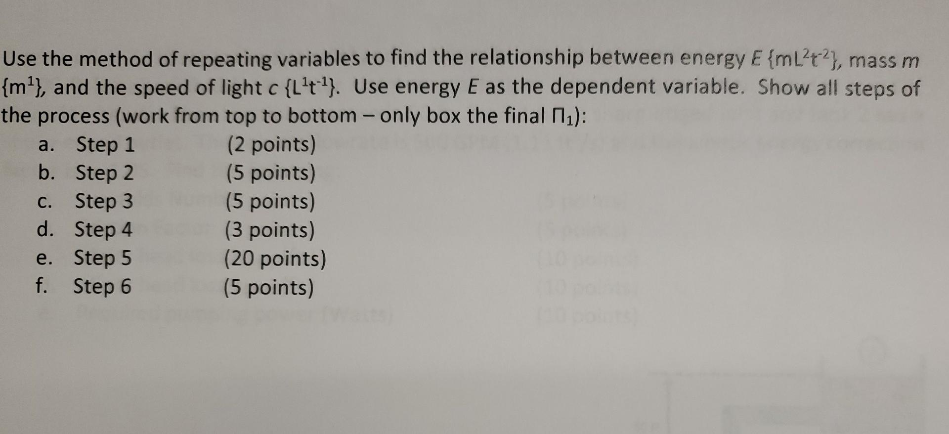 Solved - Use the method of repeating variables to find the | Chegg.com