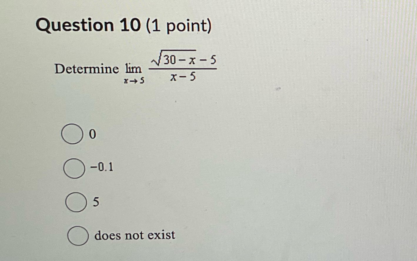 Solved Question 10 (1 point)Determine | Chegg.com Solved Question 10 (1 point)Determine | Chegg.com