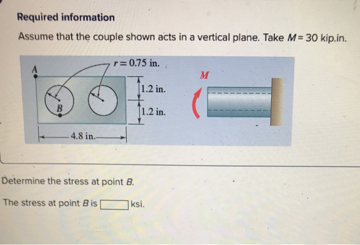 Solved Assume that the couple shown acts in a vertical | Chegg.com