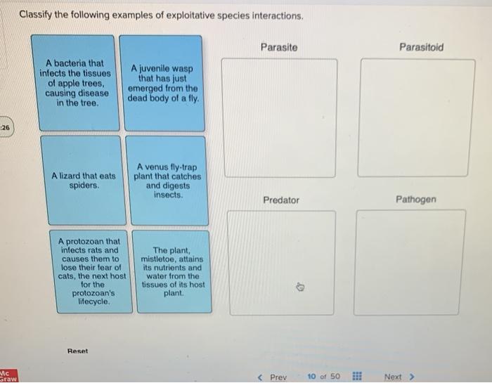 Solved Classify the following examples of exploitative | Chegg.com