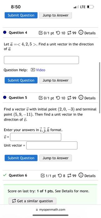 Solved Oops, please try again or contact your instructor for | Chegg.com