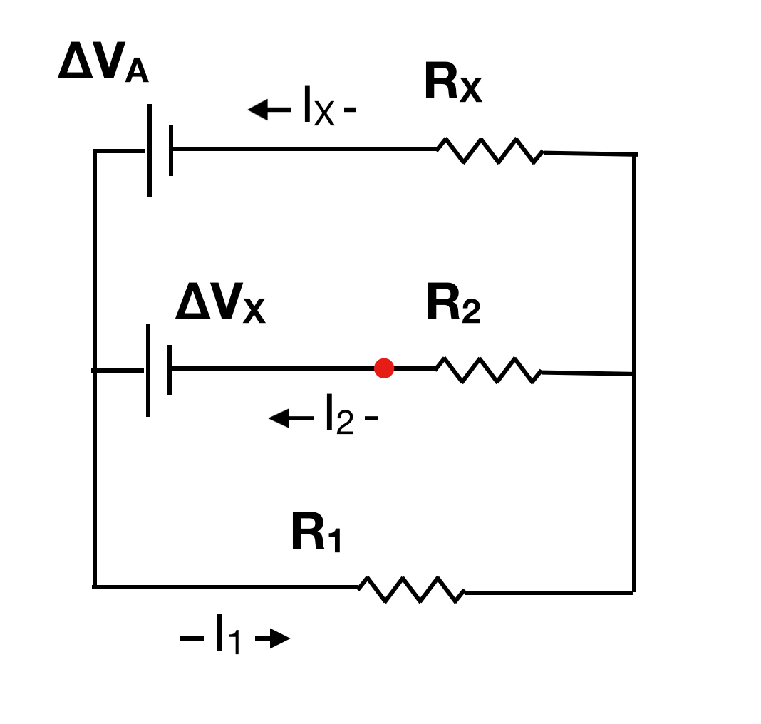 Solved 2) ﻿In the circuit in the figure, the current I1 ﻿is | Chegg.com