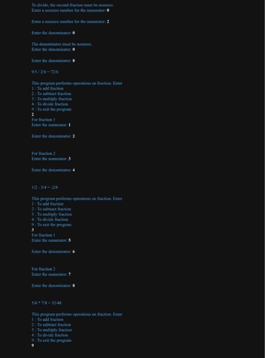 Solved plesse dont use chat gbt question: what the output | Chegg.com