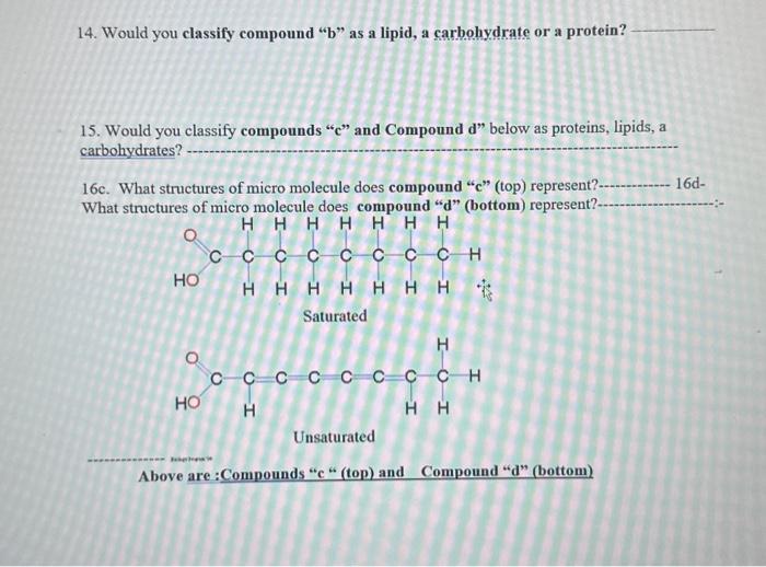 Solved 12. What structure does this compound " a " below | Chegg.com