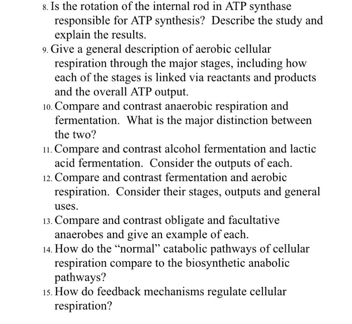 Solved 8. Is the rotation of the internal rod in ATP | Chegg.com