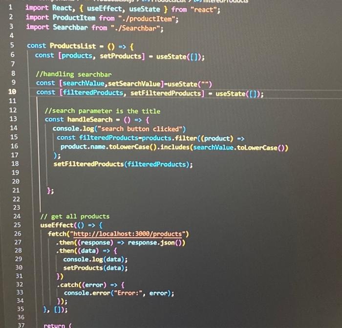 Solved I Am Using Rails As Backend And React As