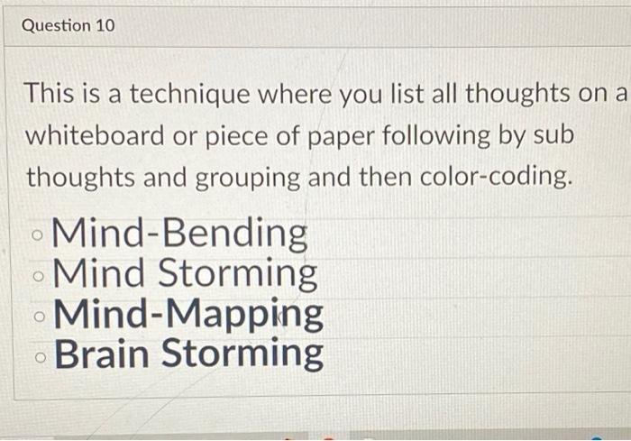 Solved Question 8 There are 3 different standard loop types | Chegg.com