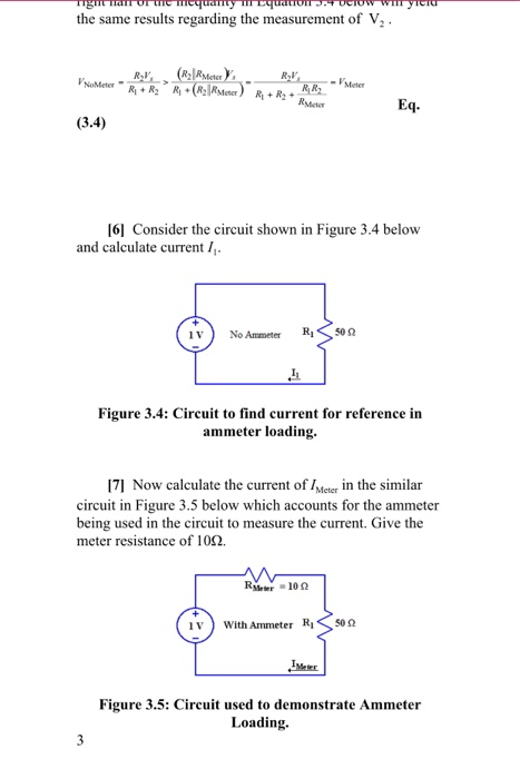 Solved ECE 20700 Experiment 03 Pre-Lab Assignment | Chegg.com