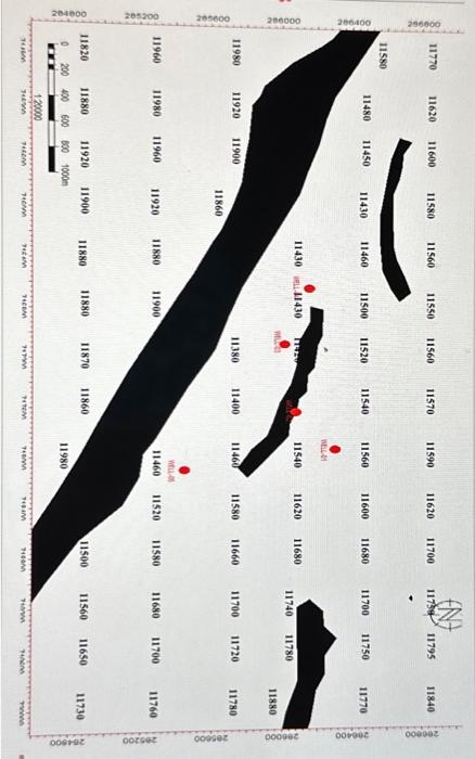 Draw contour map | Chegg.com