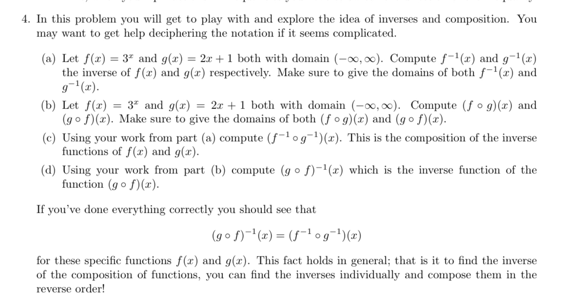Solved In this problem you will get to play with and explore | Chegg.com