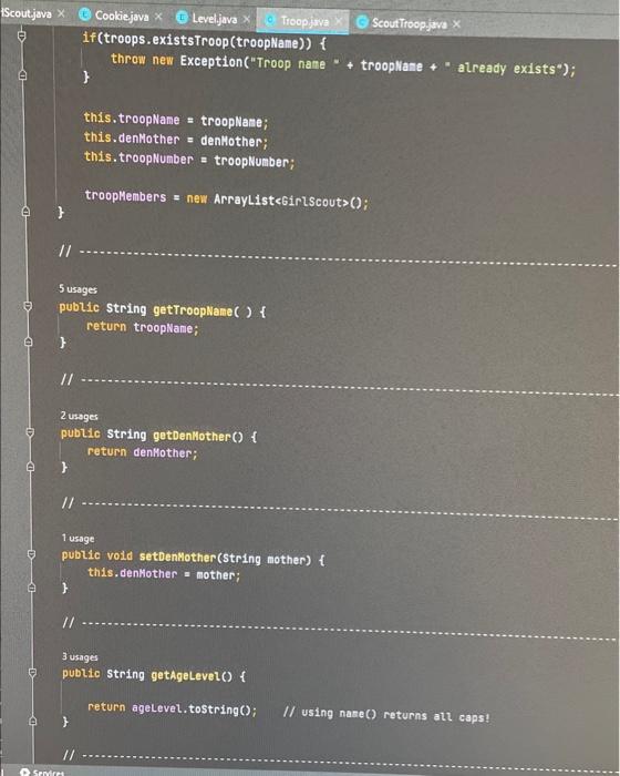 I need help with this project assignment. Attached | Chegg.com