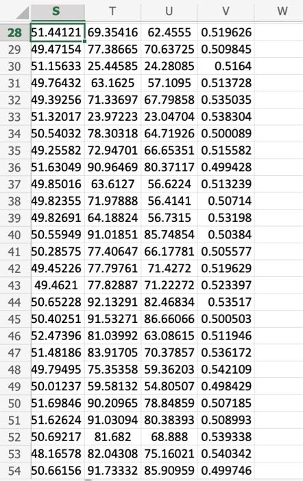 PLEASE HELP!! I've been attempting to do thus for | Chegg.com