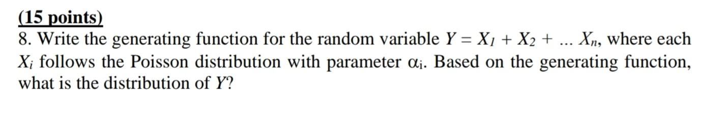 Generating Function For Young Diagrams Qnomial Solved 1. Dis Generating Function For Young Diagrams Qnomial Solved 1. Dis