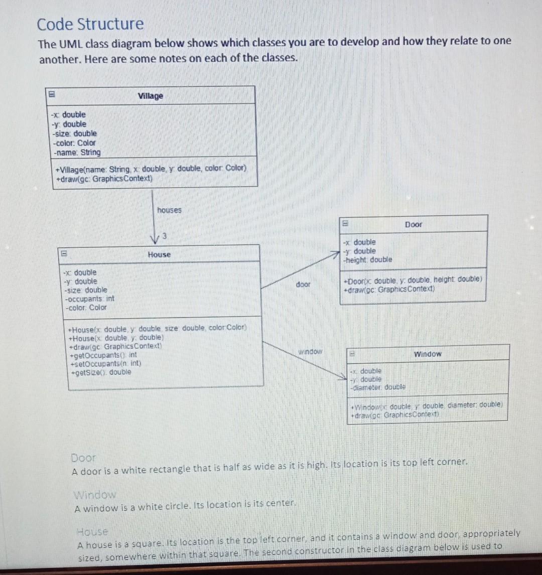 Solved The Assignment This assignment is mainly about | Chegg.com