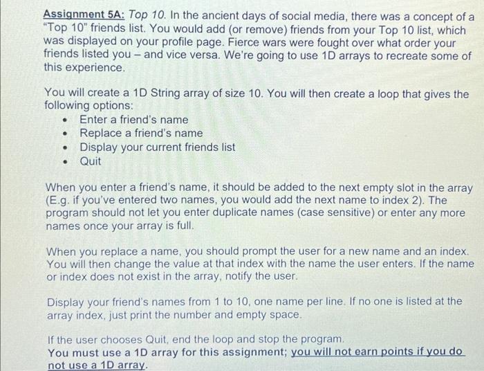 Solved *JAVA ONLY*Show outputs just as shown in picture | Chegg.com