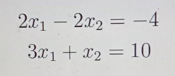 Solved Use Elimination, Gauss-Jordan, and LU Decomposition | Chegg.com