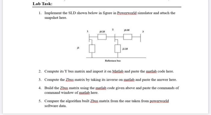 Solved Lab Task: 1. Implement the SLD shown below in figure | Chegg.com