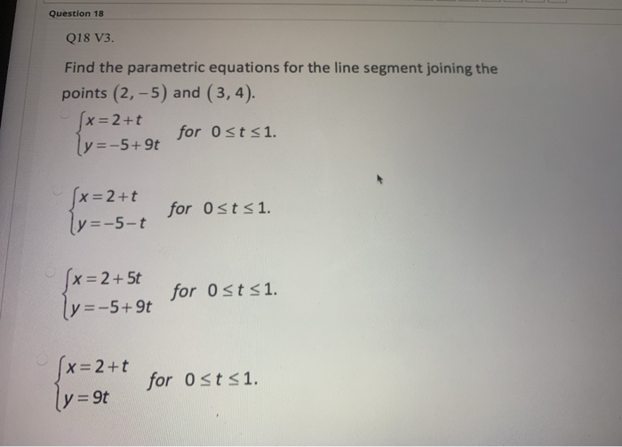 Solved Question 17 Q17 V3. Find three (3) non-zero Fourier | Chegg.com