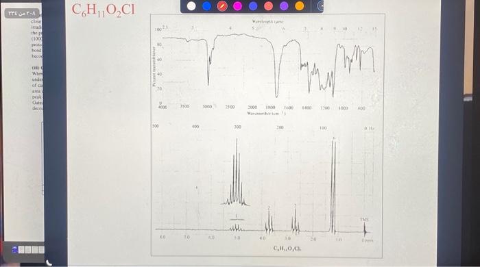 Solved C5H7NO2 | Chegg.com
