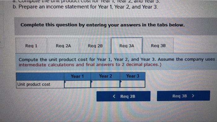 Solved Problem 6-18 (Algo) Variable and Absorption Costing | Chegg.com