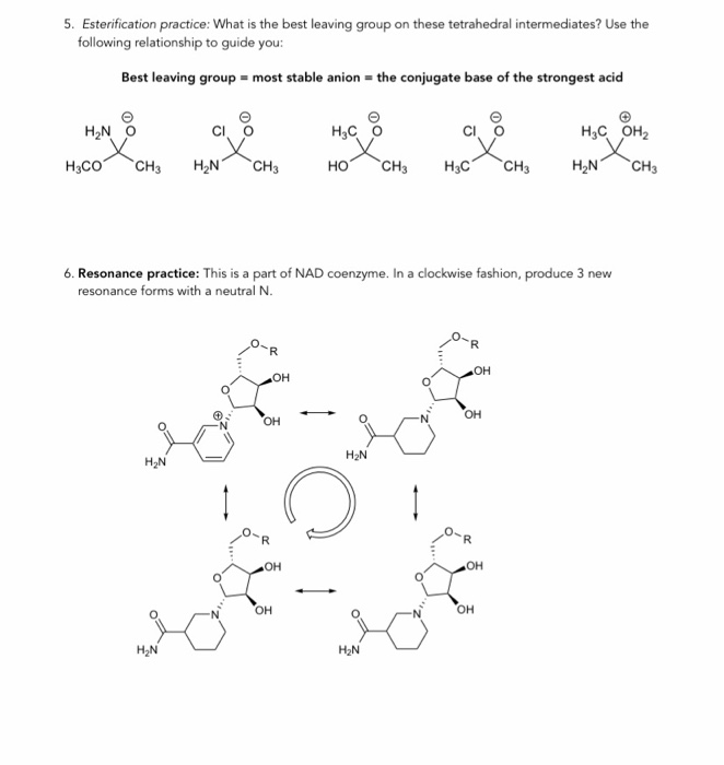 Solved 7. General/specific acid catalysis practice: Complete | Chegg.com