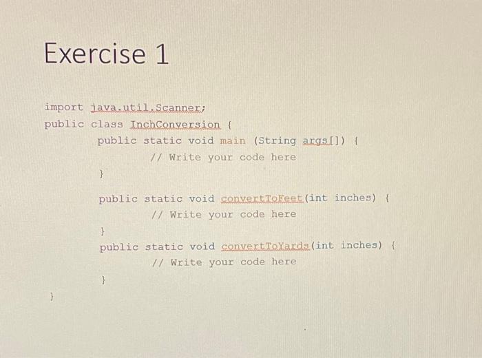 Solved these all in java. two pitures for each | Chegg.com