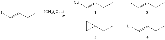 Solved What are the major organic products obtained from the | Chegg.com