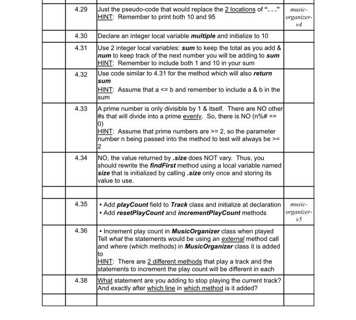 Solved code by java.using blue j books and software | Chegg.com