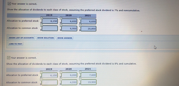 Solved Exercise 14-02a-c Blossom Corporation was organized | Chegg.com