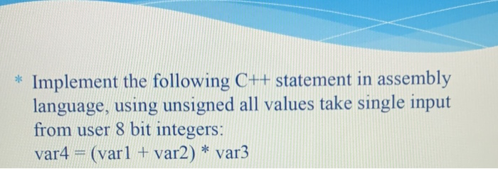 Solved Using the masm615 compiler . Kindly code in assembly | Chegg.com