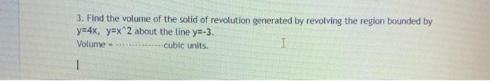 Solved 1. The triangular region shown is bounded by the line | Chegg.com