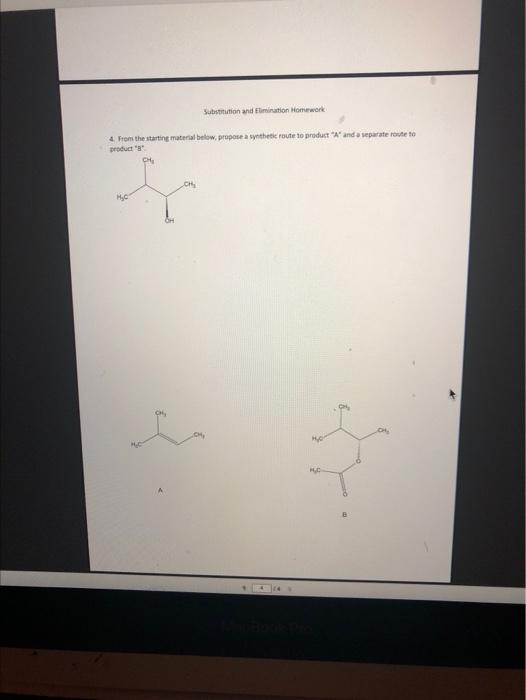 Solved 1) Complete the following reactions, Predict all | Chegg.com