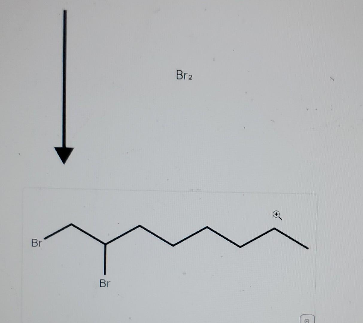 Solved Draw a terminal alkene that would lead to this major | Chegg.com