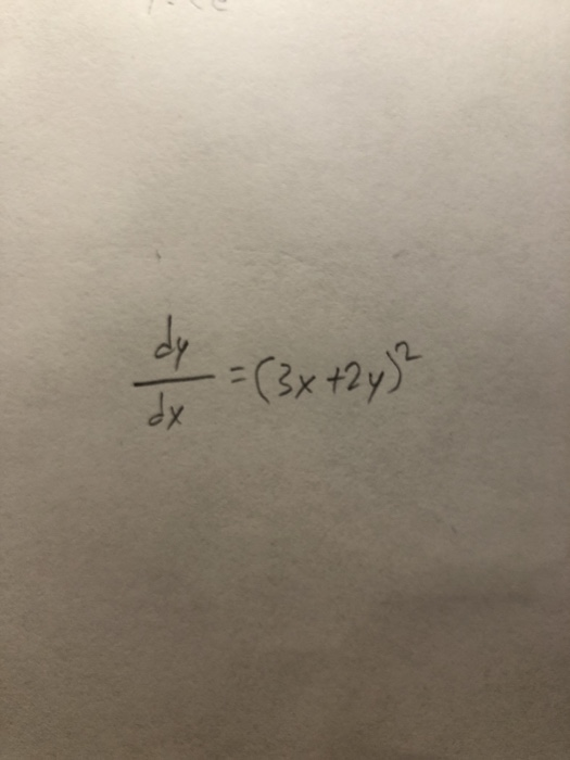 Solved d = (3x +24? | Chegg.com