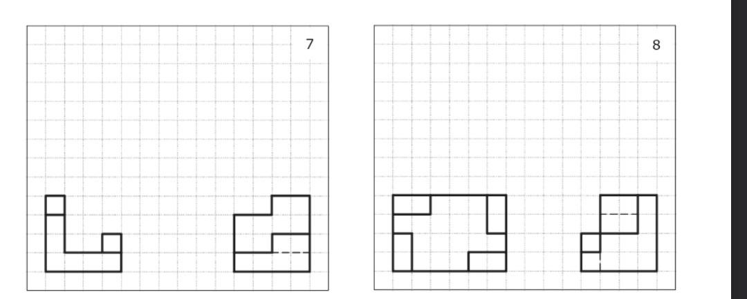 please draw the missing top views and isometric views | Chegg.com please draw the missing top views and isometric views | Chegg.com