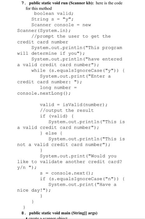 Solved Objective Practice while loop, and boolean data type. | Chegg.com