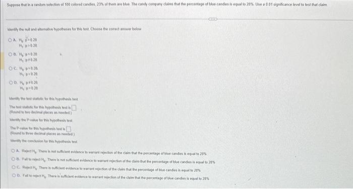 Solved A. He Mi.p) 20 B. He p=0 N H. +00∗A A. h.p+6>8 | Chegg.com