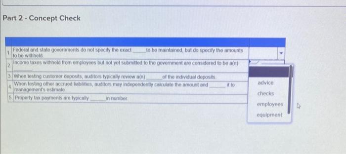 Solved Required information Ch14 Other Current Liabilities | Chegg.com