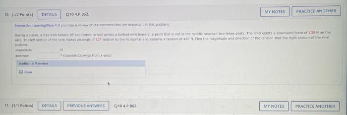 Solved Interactive LearningWare 4.3 provises a teview of the | Chegg.com