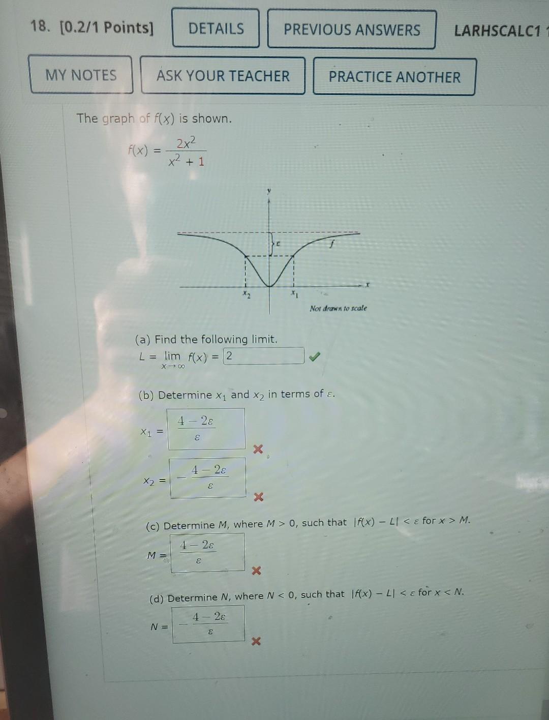 Solved Find all values of c such that f is continuous on | Chegg.com