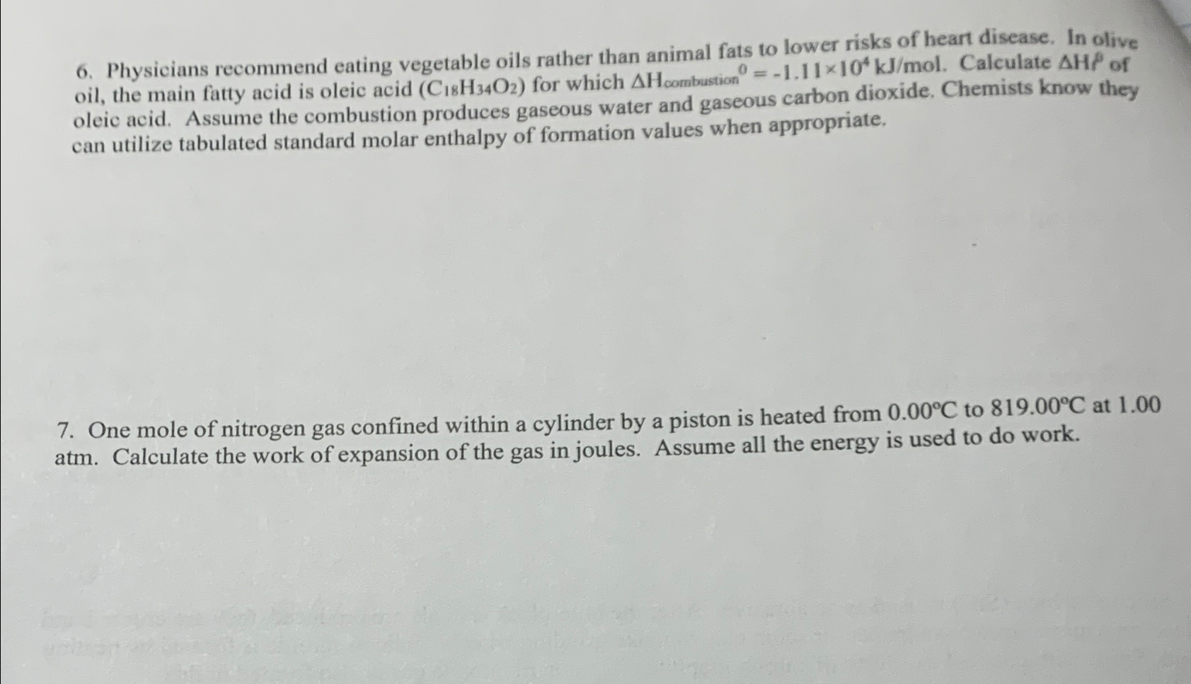 Solved Physicians recommend eating vegetable oils rather | Chegg.com