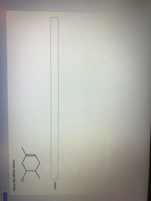 Solved stion 24 of 25 > Draw the structure of (Z)-3-bromo | Chegg.com Solved stion 24 of 25 > Draw the structure of (Z)-3-bromo | Chegg.com