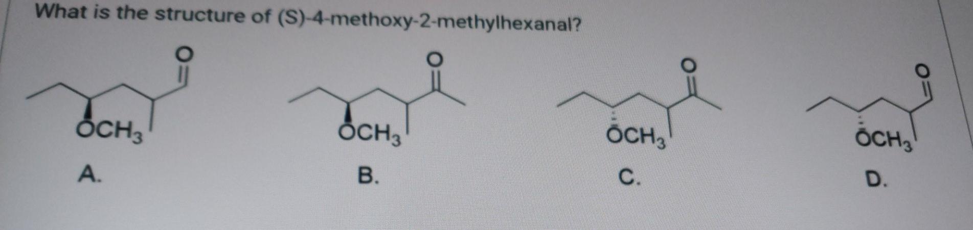 Solved What is the structure of | Chegg.com