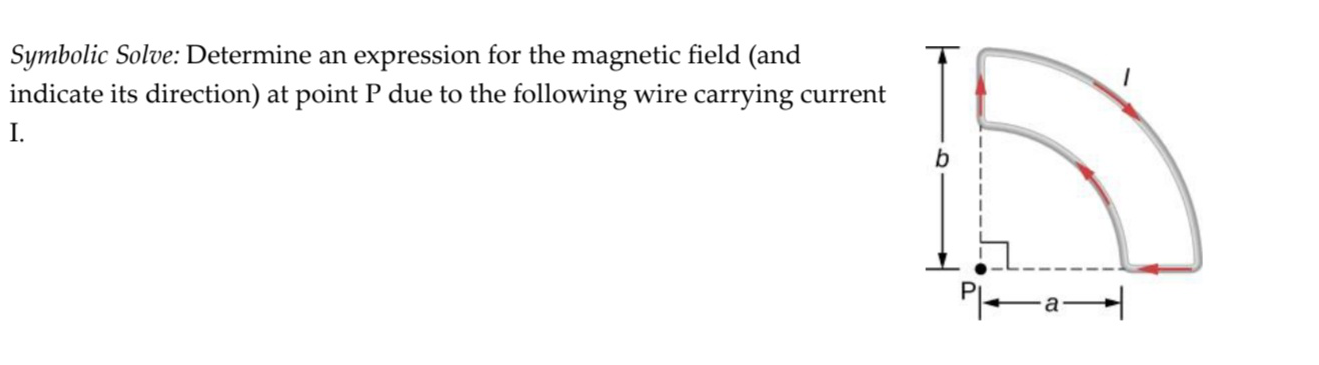 Solved Symbolic Solve: Determine an expression for the | Chegg.com