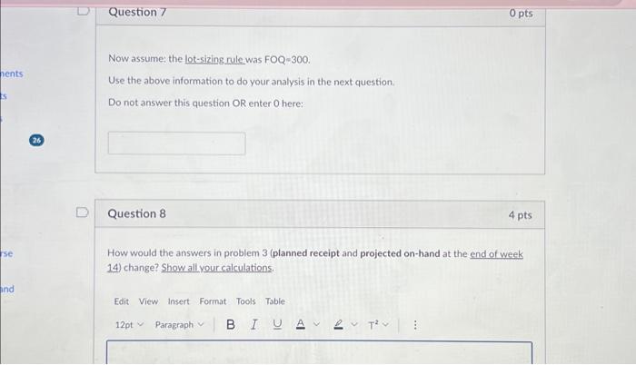 Solved Information for this assignment: A certain product | Chegg.com