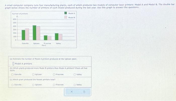 Solved A smail computer company runs four manufacturing | Chegg.com
